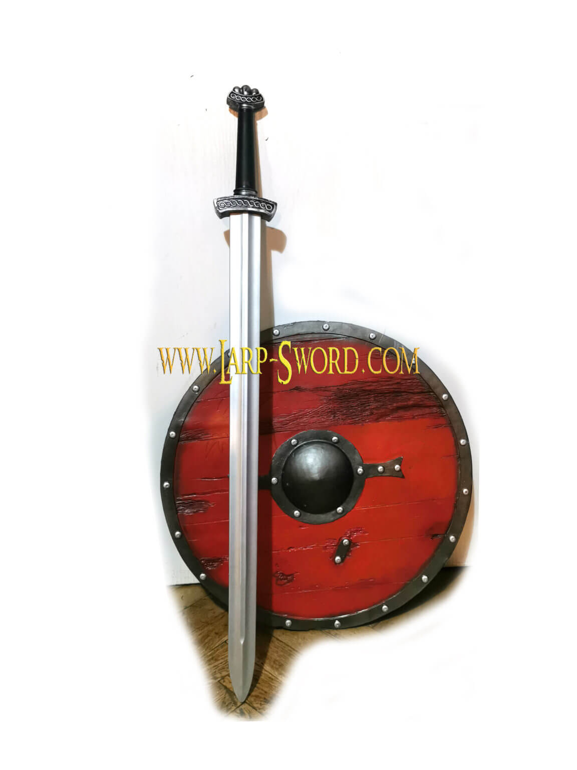Set Jarl complete larp armament for the Vikings | Larp-Sword
