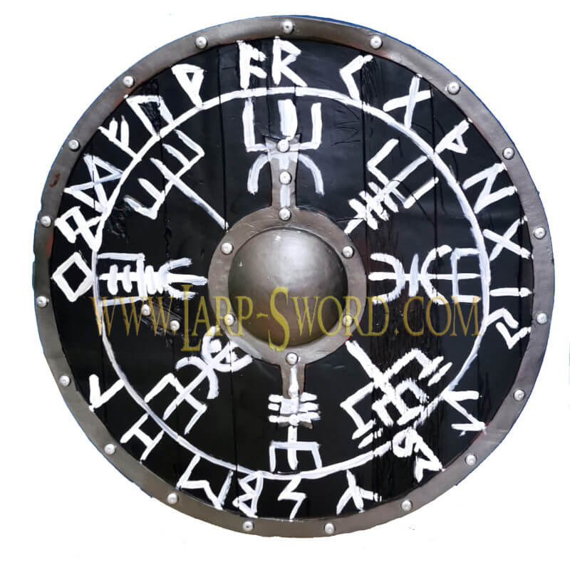 Set Jarl complete larp armament for the Vikings | Larp-Sword