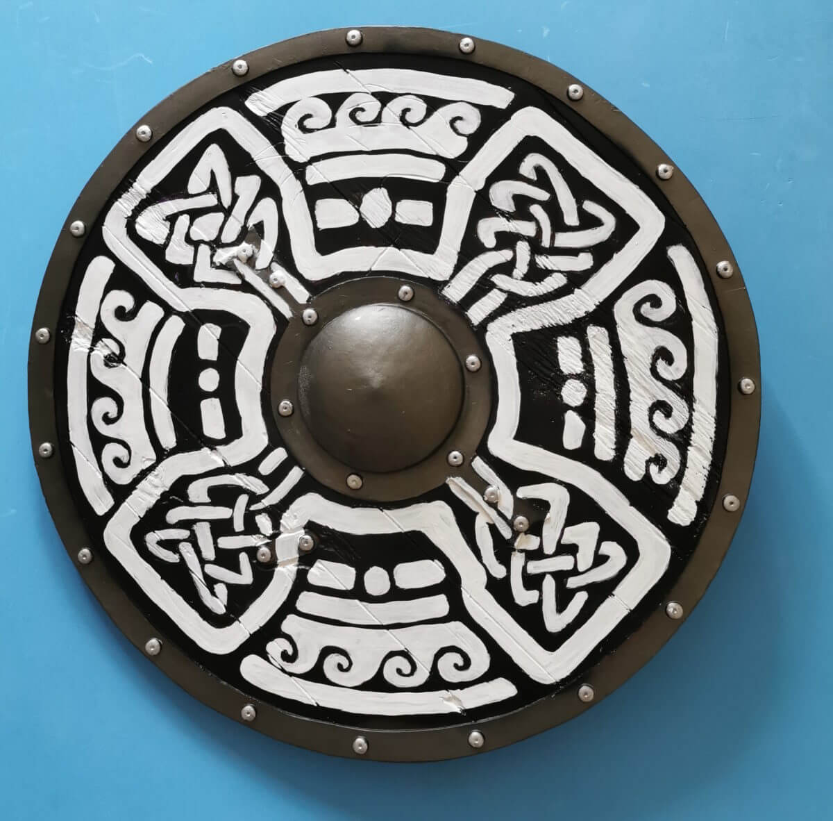 Set Jarl complete larp armament for the Vikings | Larp-Sword