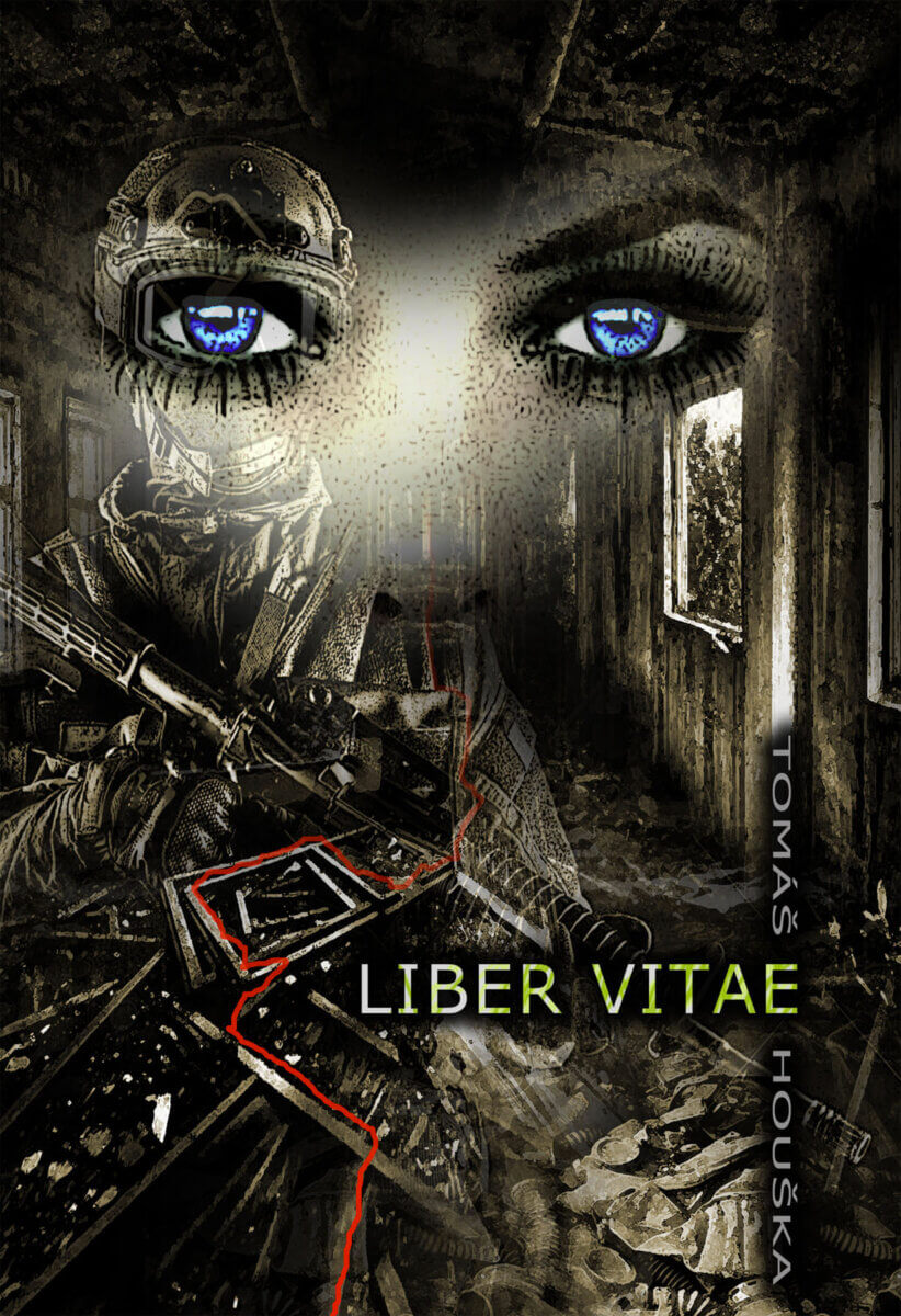 Liber vitae | Larp-Sword