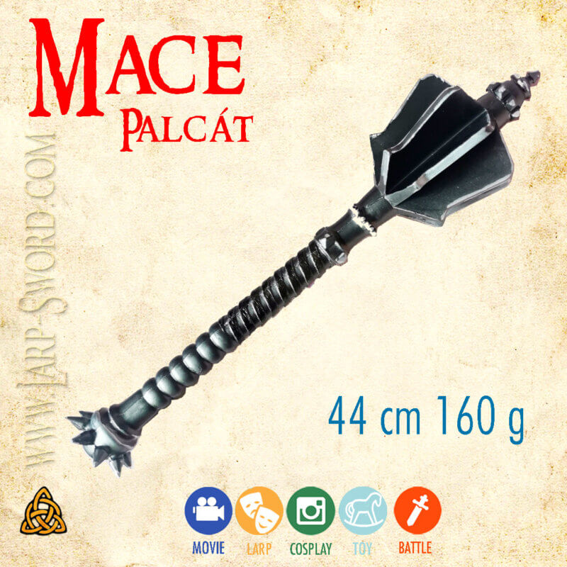 Palcát - Mace | Larp-Sword