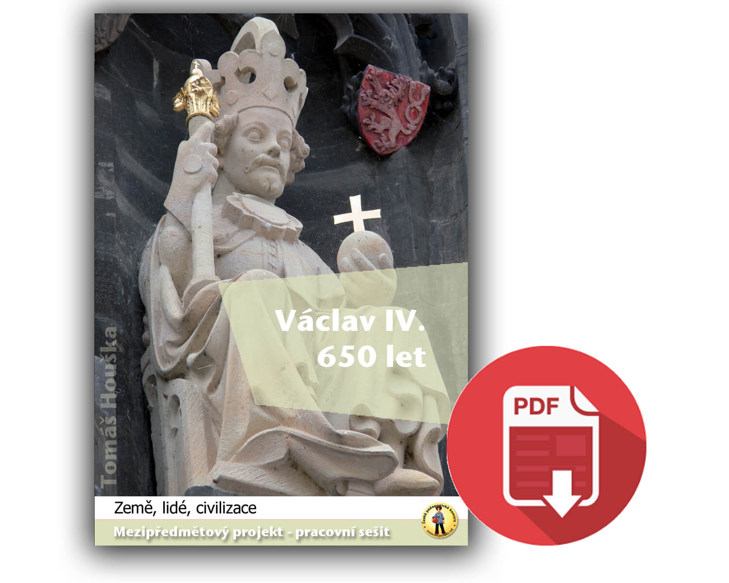 Václav IV. - 650 let | Larp-Sword