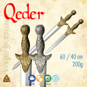 Dúnedain dagger - dúnedainova dýka | Larp-Sword