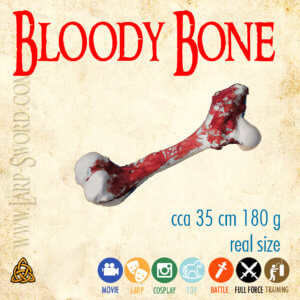 Bloody bone | Larp-Sword
