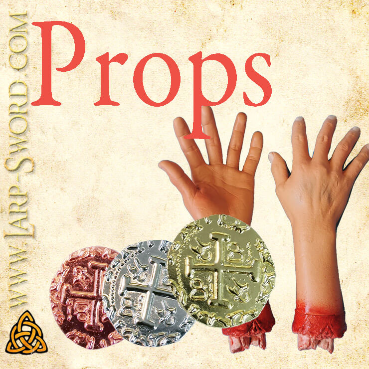Props | Larp-Sword